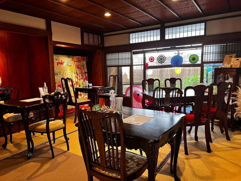 Kyoto: Udon Making in Centennial Kyomachiya - The Practicalities