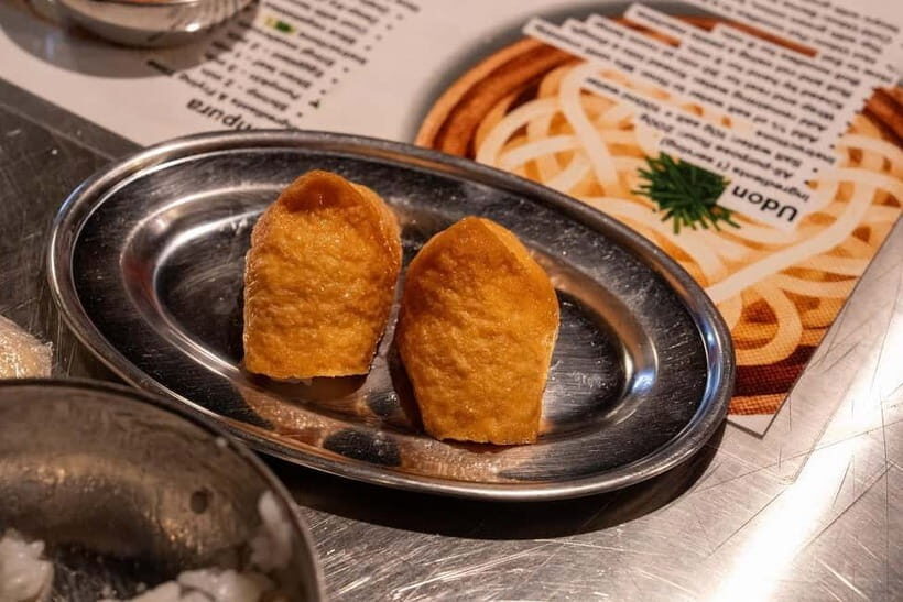 Kyoto: Udon, Sushi, and Tempura Cooking Class with Sake - What Travelers Say