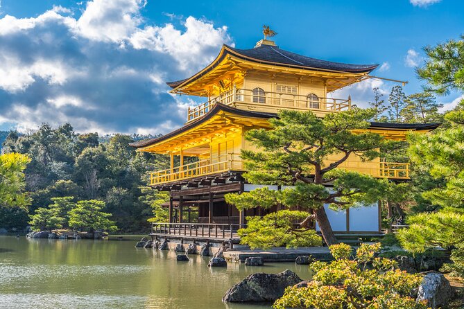 Kyoto & Uji: Full Day Sightseeing Tour From Osaka or Kyoto - Key Points