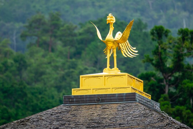 Kyoto & Uji: Full Day Sightseeing Tour From Osaka or Kyoto - Uji: The Birthplace of Matcha Tea