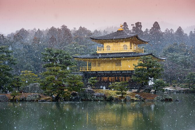 Kyoto & Uji: Full Day Sightseeing Tour From Osaka or Kyoto - Common Questions