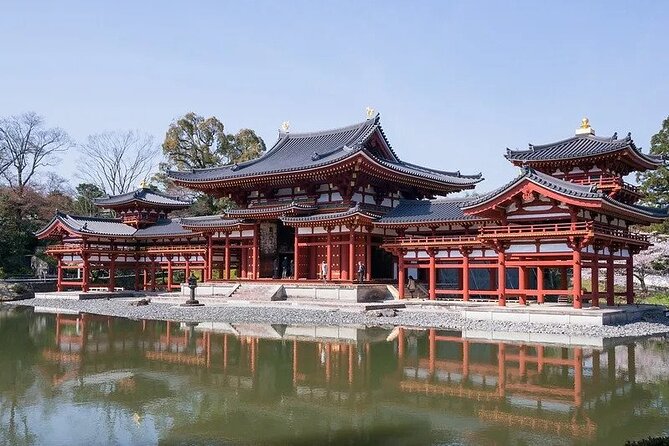 Kyoto Uji Tea Picking and Byodo in Temple Private Tour - Meeting Point and End Point