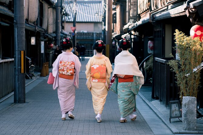 Kyoto Uncovered: One Full-Day Private Experience for First-Timers - Key Highlights