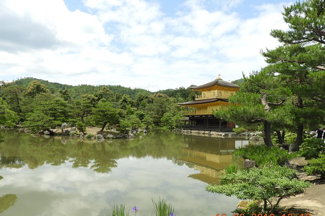 Kyoto Uncovered: One Full-Day Private Experience for First-Timers - Transportation and Logistics