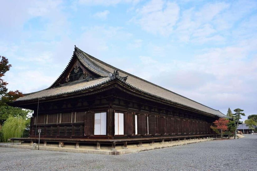 Kyoto UNESCO Treasures: Full-Day Bus Tour - Key Points