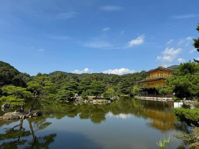 Kyoto Unveiled: Personalized Private Tour - Navigating With Ease
