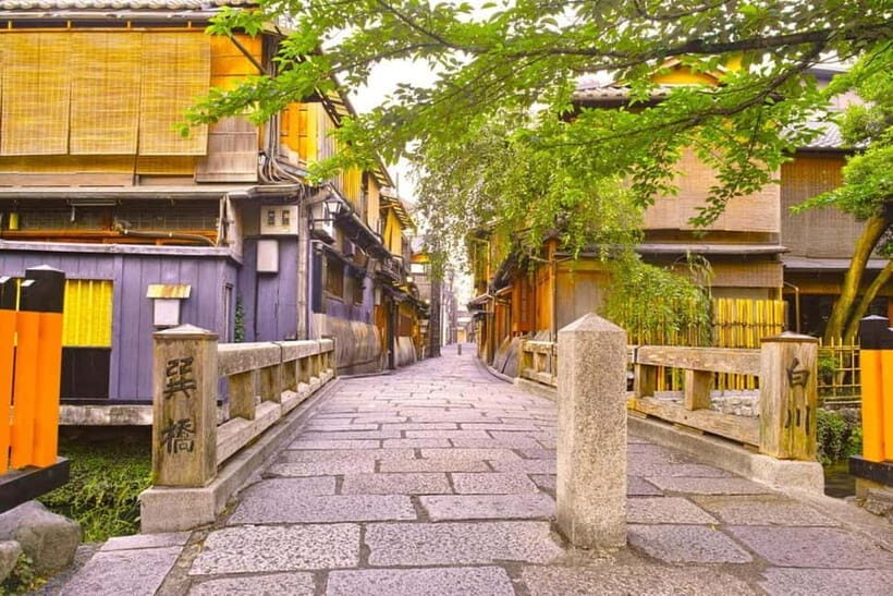 Kyoto Unveiled: Private Tour of Heritage, Beauty & Spirit - A Guided Journey into Kyoto’s Heart