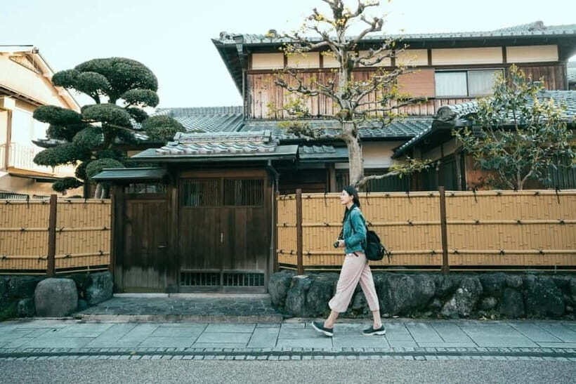 Kyoto Unveiled: Private Tour of Heritage, Beauty & Spirit - Authentic Experiences Highlighted by Past Travelers