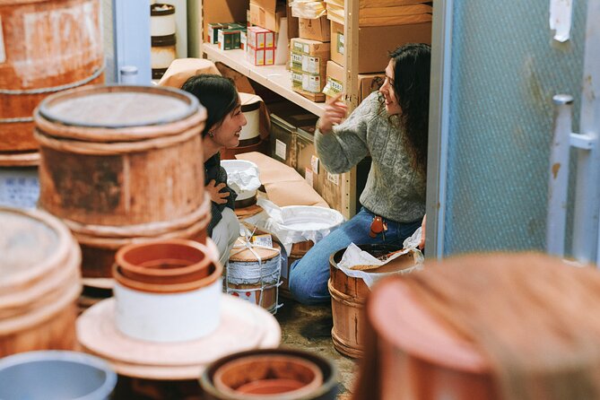 Kyoto Urushi Lacquer Factory Tour and Chopstick Making Experience - Personalization and Customization Opportunities