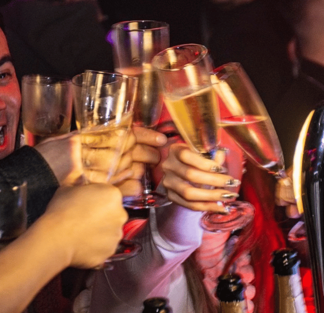 Kyoto: VIP Club Experience With Geisha Service - Champagne and Geisha Service