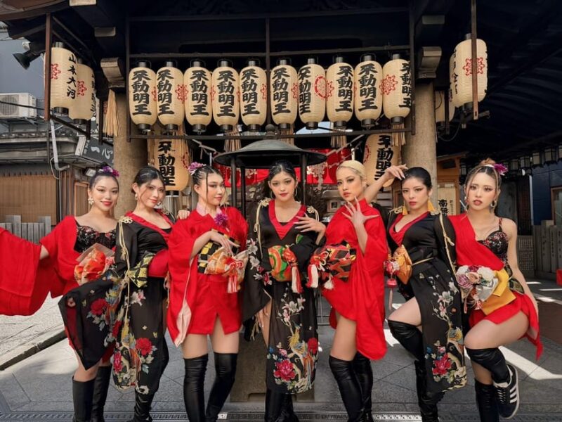 Kyoto: VIP Club Experience With Geisha Service - Exclusive VIP Section