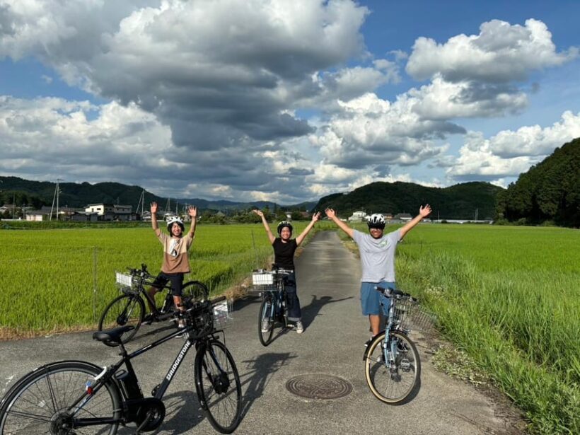Kyoto: Visit Mario Papa's hometown and great lunch - Who Should Consider This Tour?