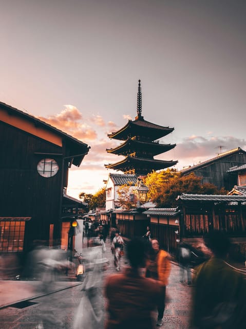 Kyoto Visiting Tour - Frequently Asked Questions