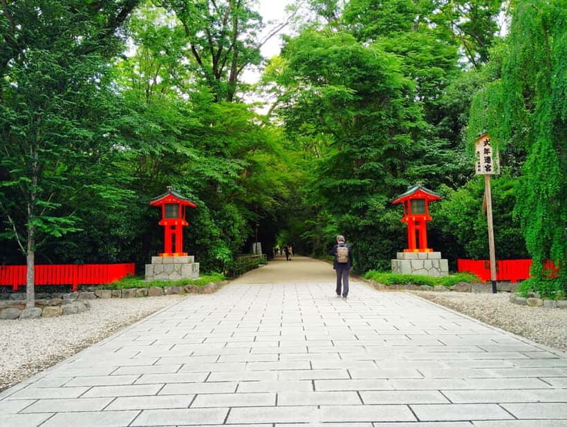Kyoto: Walk Through History in Shimogamos Sacred Woods - An Authentic Window into Kyoto’s Spiritual Heart