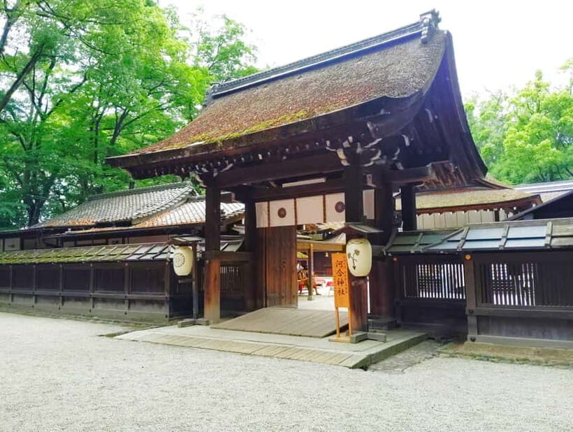 Kyoto: Walk Through History in Shimogamos Sacred Woods - Practical Aspects and Value