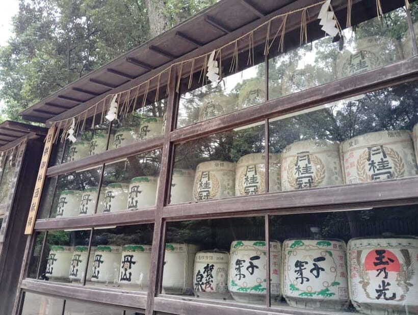 Kyoto: Walk Through History in Shimogamos Sacred Woods - Final Thoughts