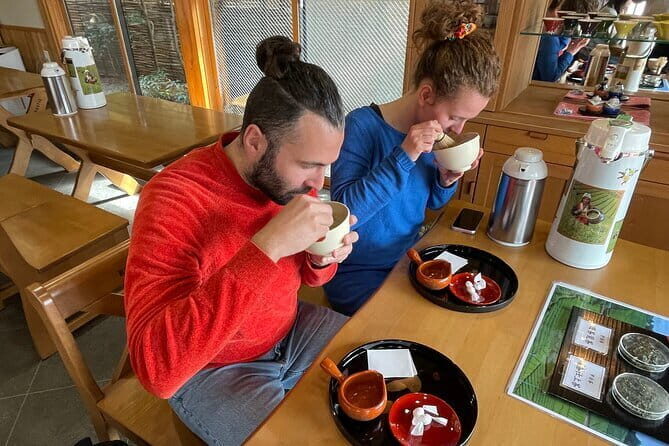 Kyoto Walking Series: Green Tea and Aristocratic Culture in Uji - Final Thoughts