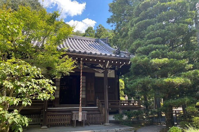 Kyoto Walking Tour Goshuin Collecting and Temples Discover - The Bottom Line: Is This Tour for You?