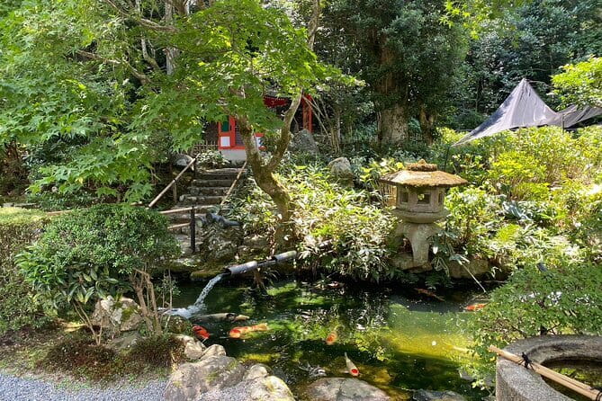 Kyoto Walking Tour Goshuin Collecting and Temples Discover - FAQs