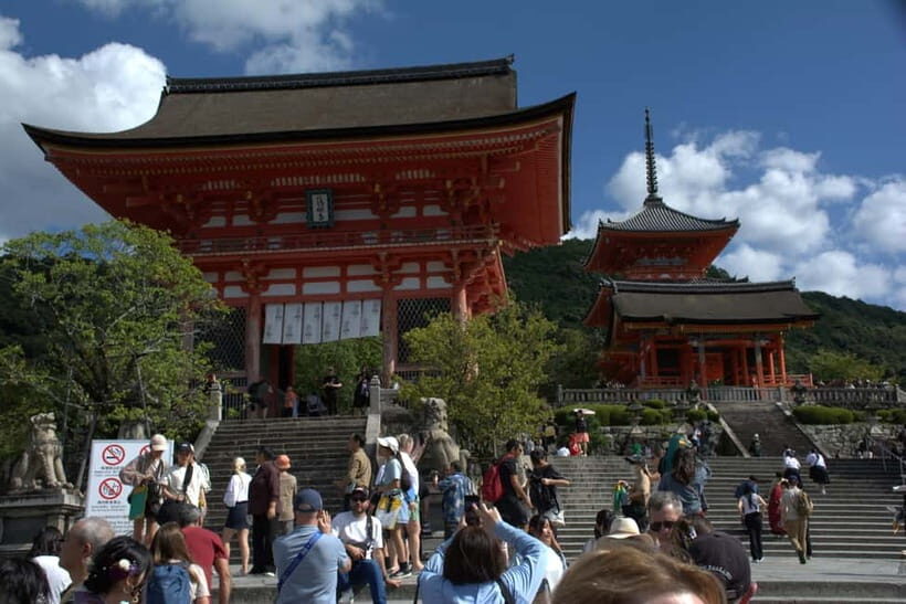 Kyoto: Walking tour Kiyomizu, Geisha District with a Local - The Sum Up: Is It Worth It?