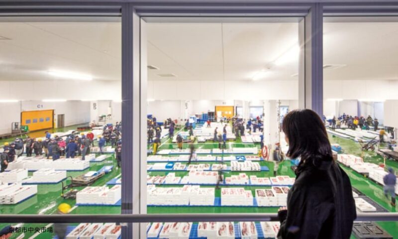 Kyoto: Wholesale Fish Market Walking Tour - Exploring the Kyoto City Central Wholesale Market