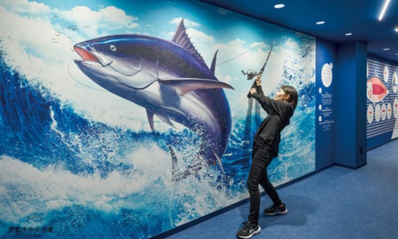 Kyoto: Wholesale Fish Market Walking Tour - Guide Insights and Local Knowledge