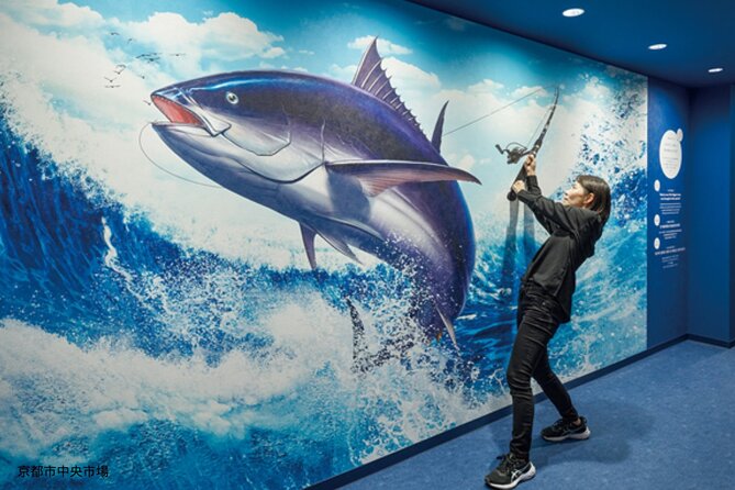 Kyoto Wholesale Fish Market Walking Tour - Interacting With Local Vendors
