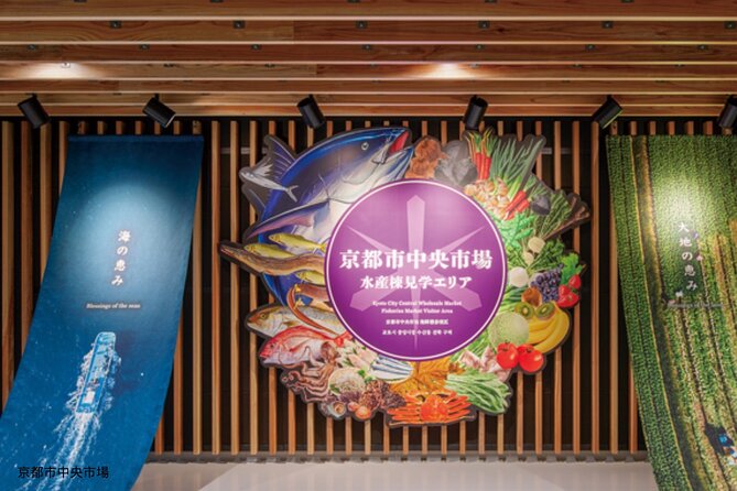 Kyoto Wholesale Fish Market Walking Tour - Common Questions