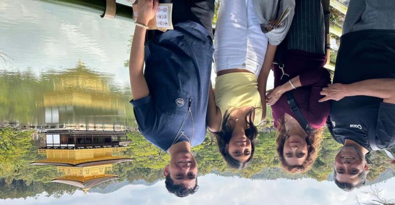 Kyoto: With Private Car Personalized Private 6-Hour Tour - Private Tour Highlights