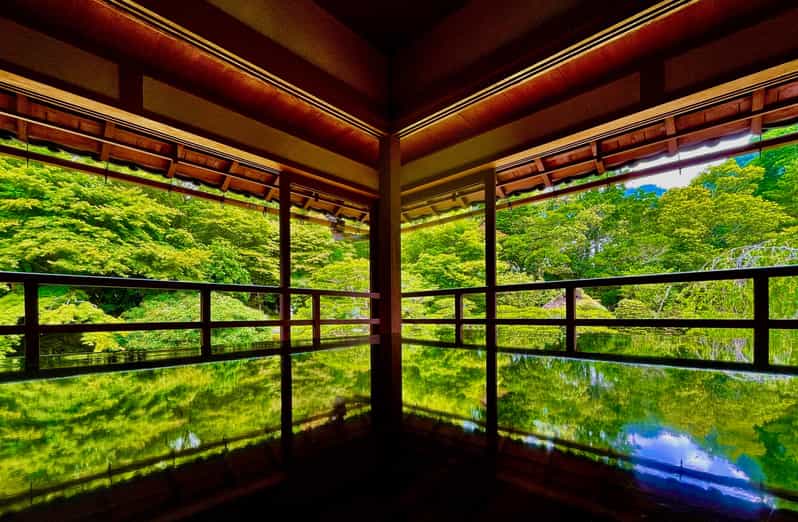 Kyoto: World Heritage Enryakuji and Monks Town Private Tour - Itinerary Highlights