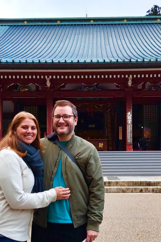 Kyoto: World Heritage Enryakuji and Monks Town Private Tour - Sakamoto Town