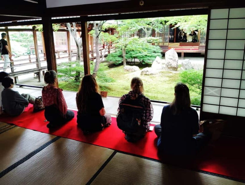 Kyoto: Zen and Art at Tranquil Kennin-ji Temple - Exploring Kyoto’s Zen and Art Scene at Kennin-ji