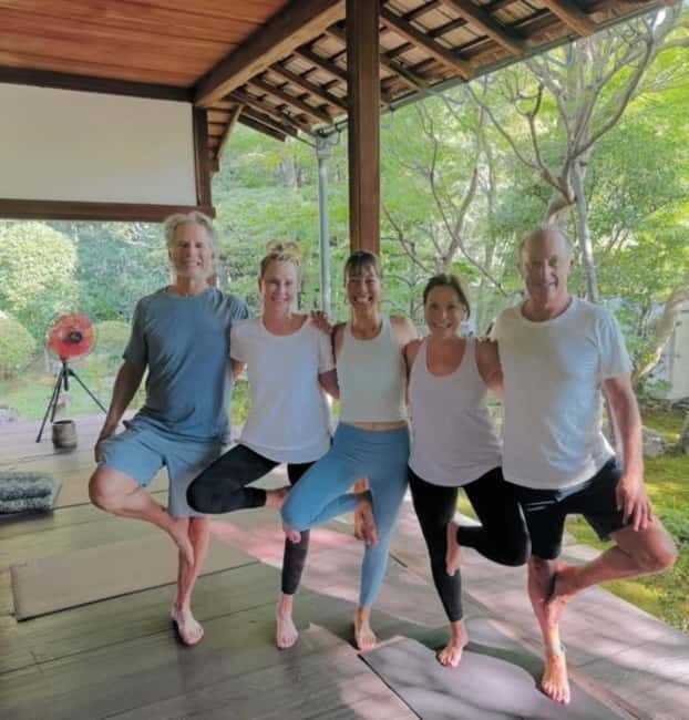 Kyoto: Zen and Yoga Experience at Myoshinji Temple - An In-Depth Look at the Kyoto Zen and Yoga Experience