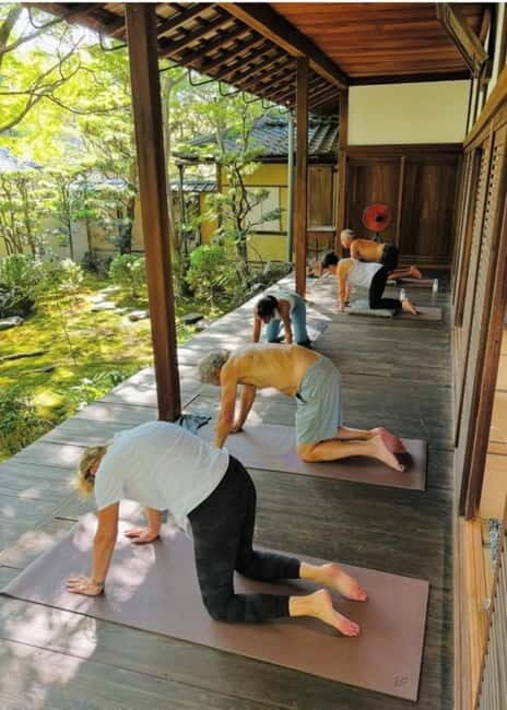 Kyoto: Zen and Yoga Experience at Myoshinji Temple - Final Verdict