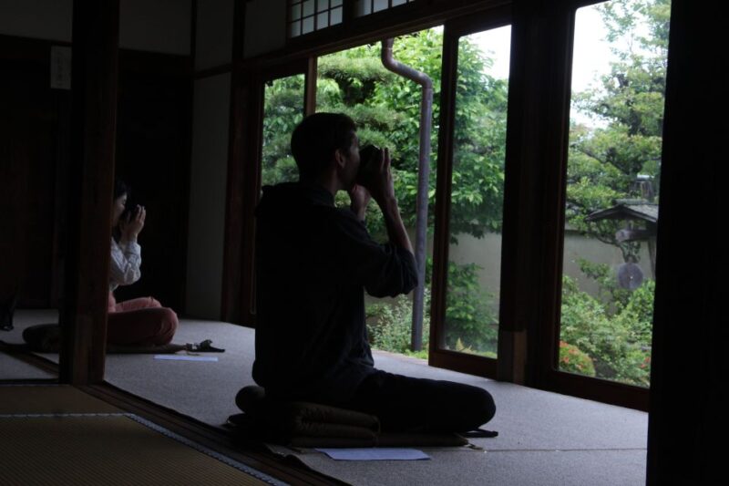 Kyoto: Zen Experience in a Hidden Temple - Embracing the Zen Tradition