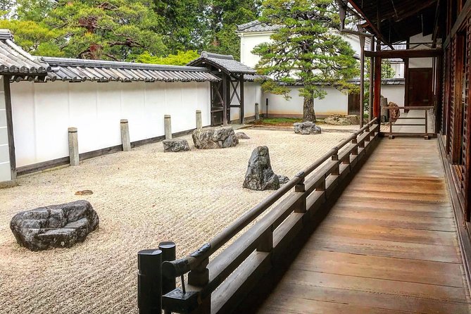 Kyoto: Zen Garden, Zen Mind (Private) - Guided Narration