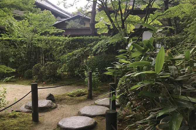 Kyoto: Zen Garden, Zen Mind (Private) - Personalized Experience