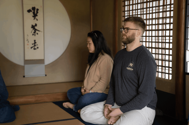 Kyoto: Zen Meditation at a Private Temple With a Monk - Exploring the Hidden Temple