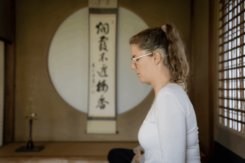 Kyoto: Zen Meditation at a Private Temple With a Monk - The Tea Ceremony Tradition