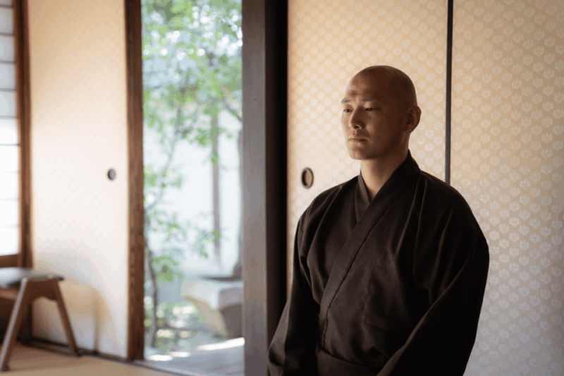 Kyoto: Zen Meditation at a Private Temple With a Monk - Connecting With the Monks Wisdom
