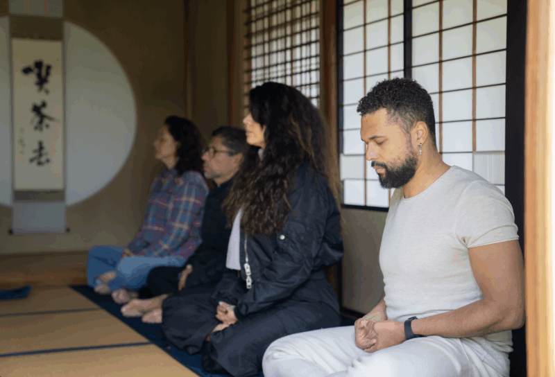 Kyoto: Zen Meditation at a Private Temple With a Monk - Embracing the Path of Self-Discovery
