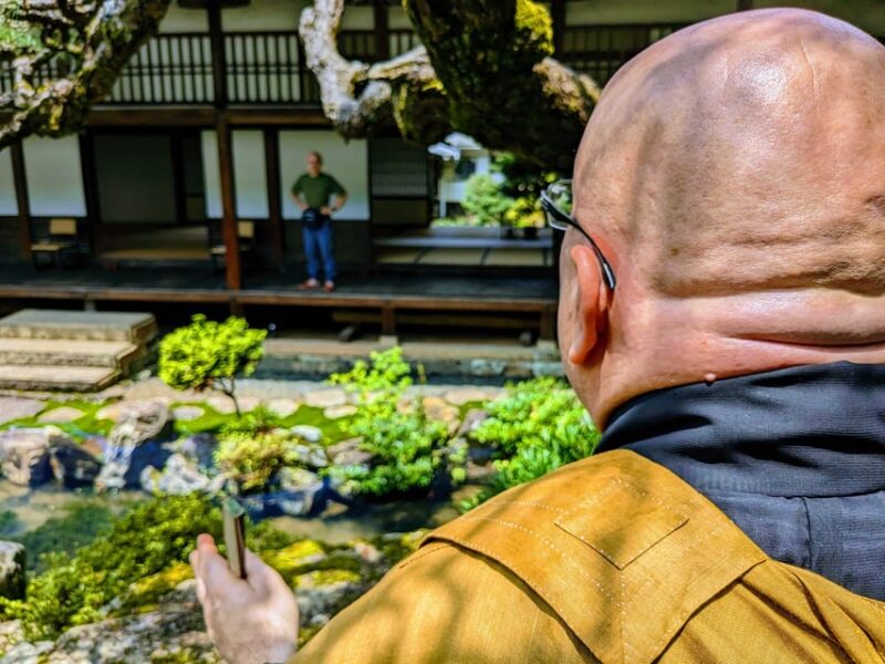 Kyoto: Zen Meditation & Zen Workshops With a Westerner Monk! - Frequently Asked Questions