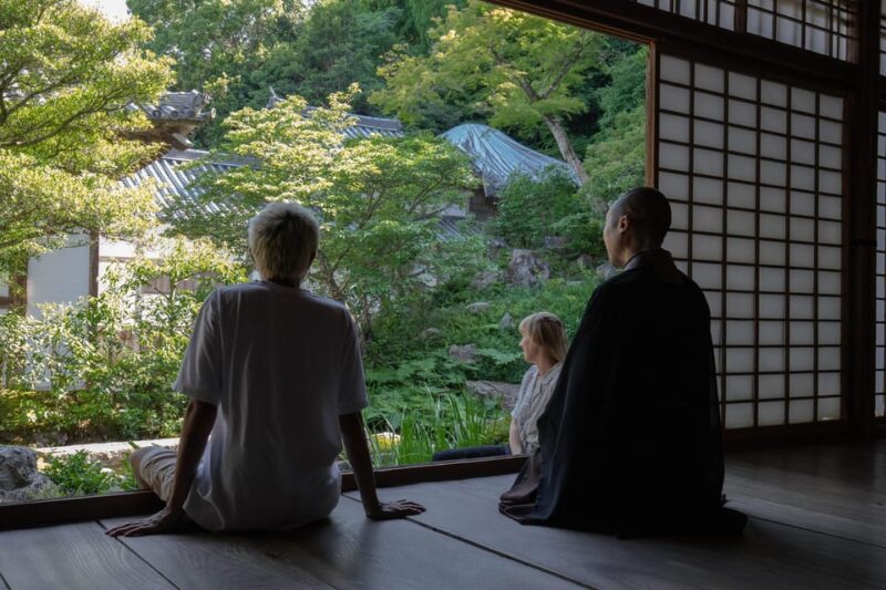 Kyoto: Zen Retreat Through Tea Ceremony and Zazen Meditation - Exploring the Cultural and Spiritual Significance