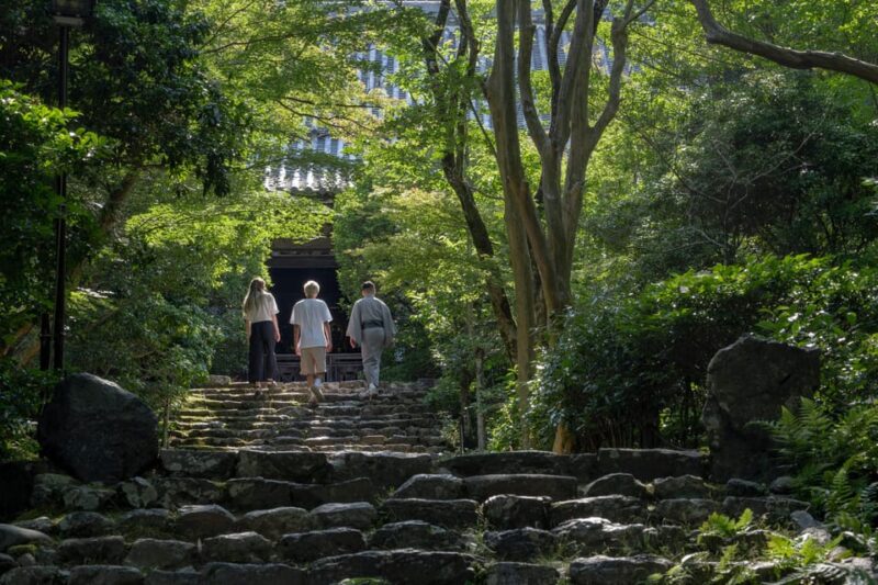 Kyoto: Zen Retreat Through Tea Ceremony and Zazen Meditation - Preparing for the Experience