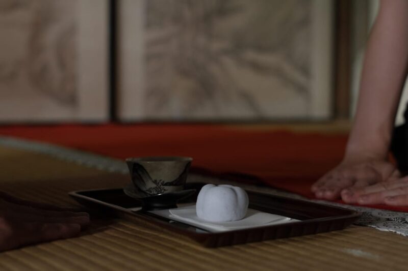 Kyoto: Zen Retreat Through Tea Ceremony and Zazen Meditation - What to Expect During the Tour