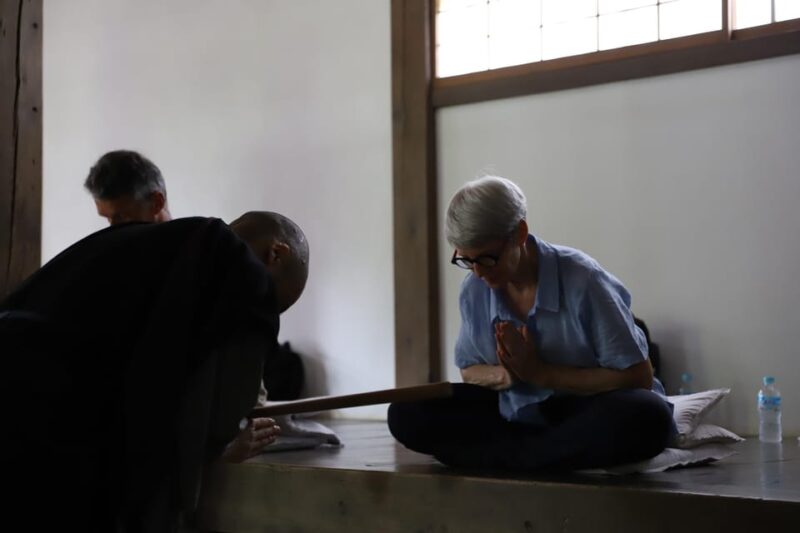 Kyoto: Zen Retreat Through Tea Ceremony and Zazen Meditation - Frequently Asked Questions