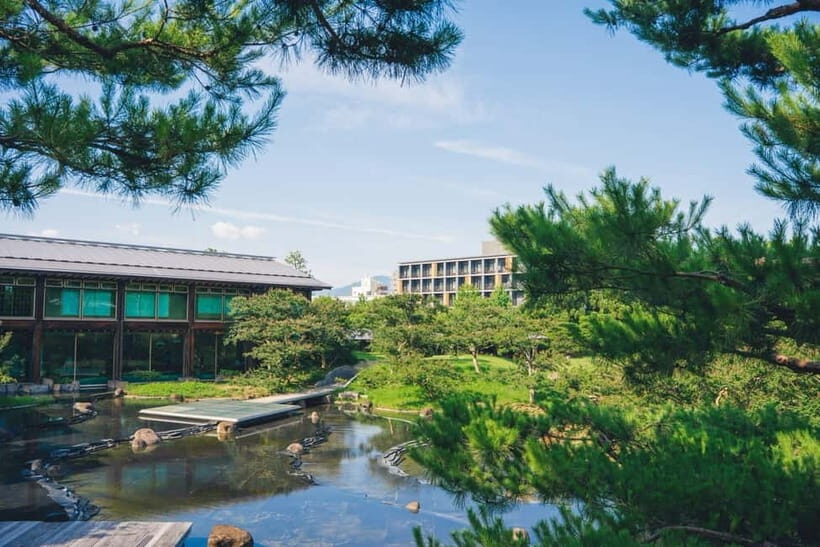 Kyoto:60-Minute Matcha with Traditional Japanese music show - An Introduction to Kyoto’s 60-Minute Matcha and Music Show