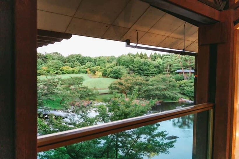 Kyoto:60-Minute Matcha with Traditional Japanese music show - The Venue and Logistics: How to Make It Easy