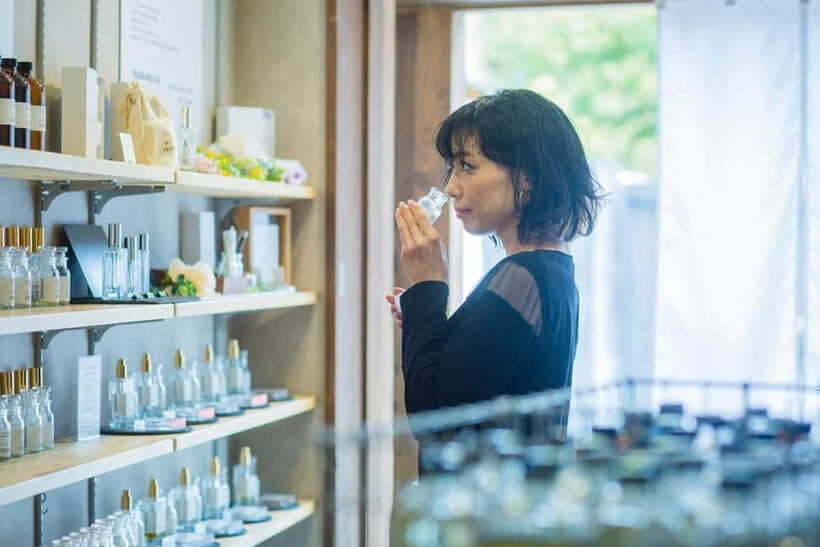 kyoto:Experience creating one-of-a-kind special fragrances - Evaluating the Value: Is It Worth It?