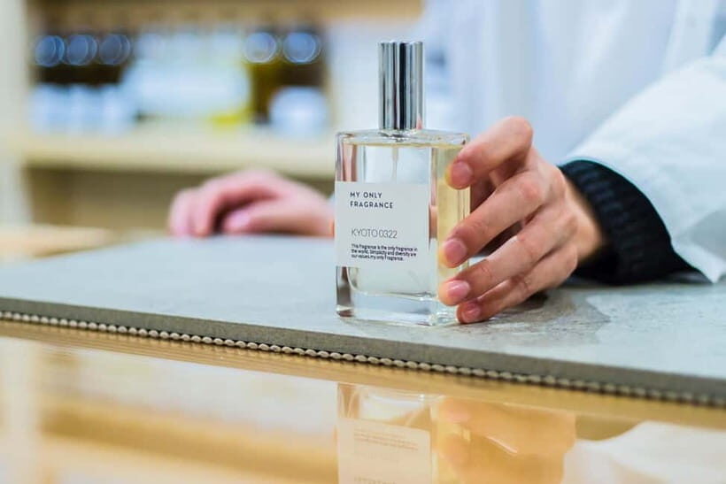 kyoto:Experience creating one-of-a-kind special fragrances - The Sum Up: Who Is This Tour Best For?